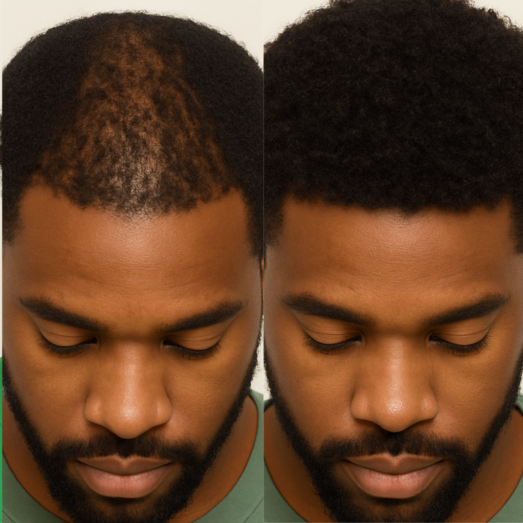 LUMIN - Hair Growth Serum Roll On – Lumin